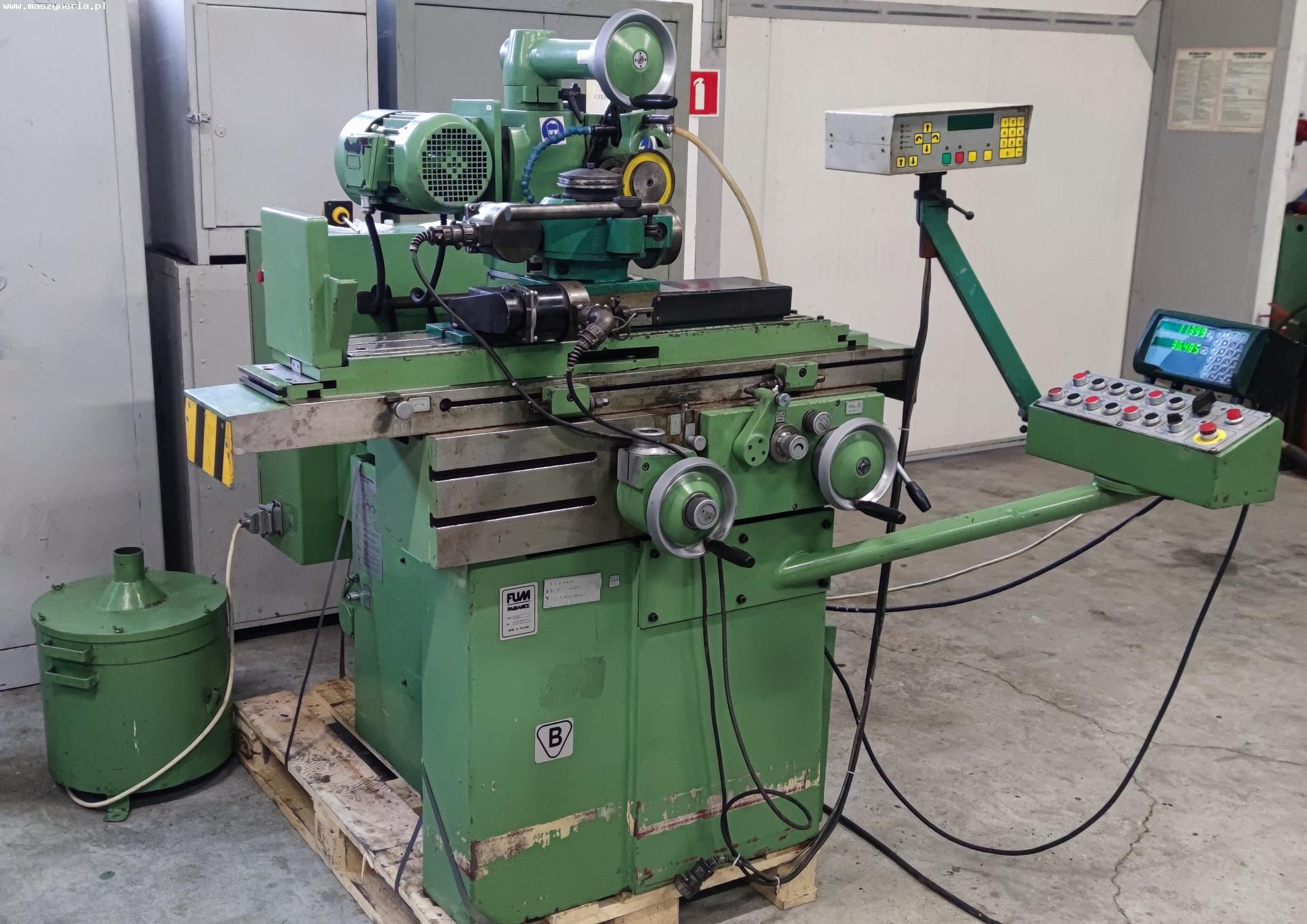 Affilatrici, Vendita Macchinari Usati - Annunci Industriali